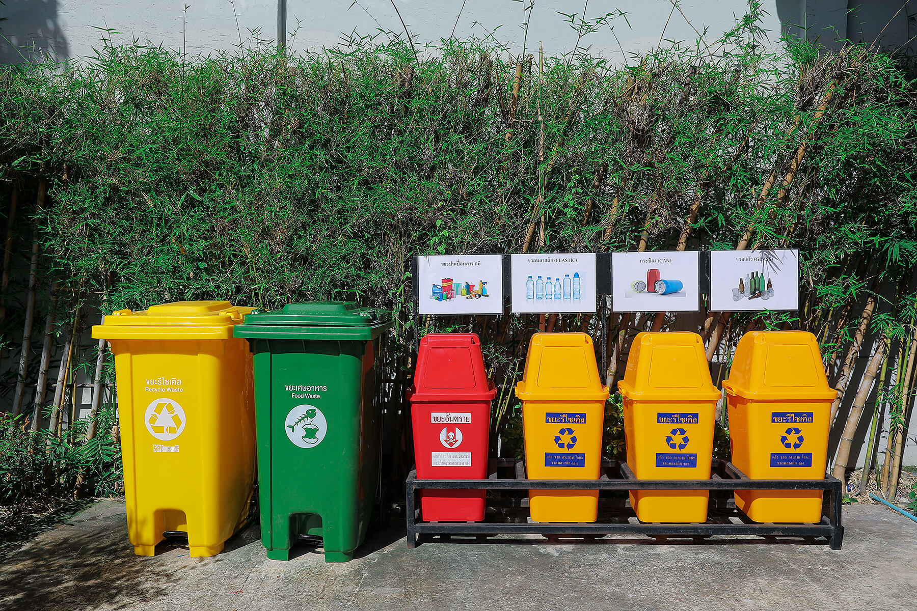 Waste management project – Power All Tech | ผู้นำธุรกิจด้านการออกแบบและ ...