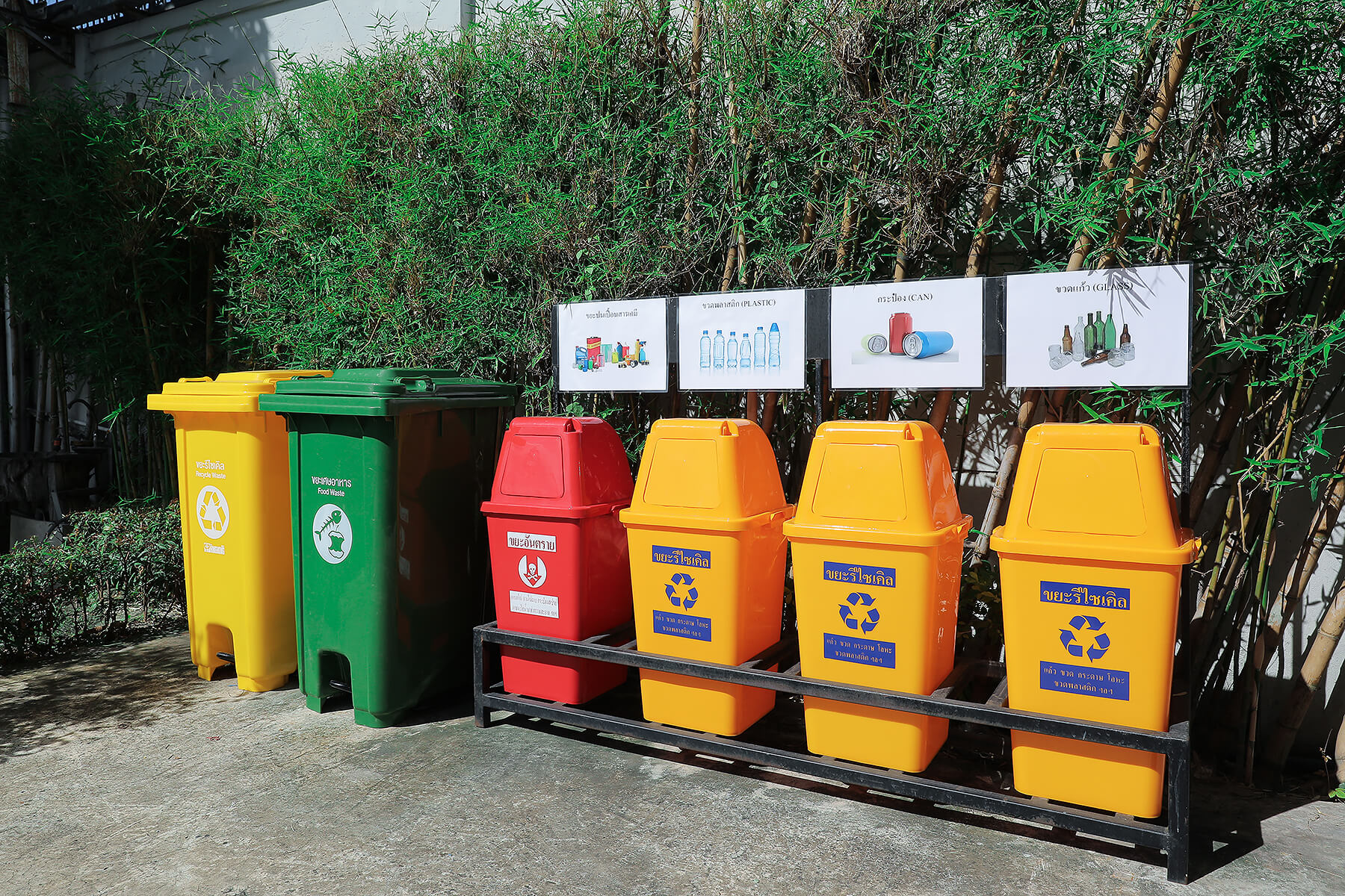 Waste management project – Power All Tech | ผู้นำธุรกิจด้านการออกแบบและติดตั้งระบบไฟฟ้า ด้วยทีม ...